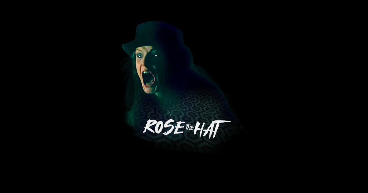 Rose the Hat - Doctor Sleep - Posters and Art Prints | TeePublic
