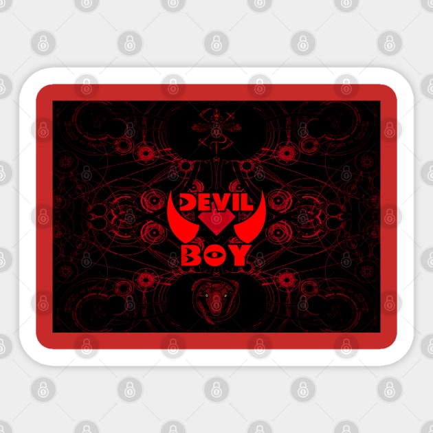 devil boy productions
