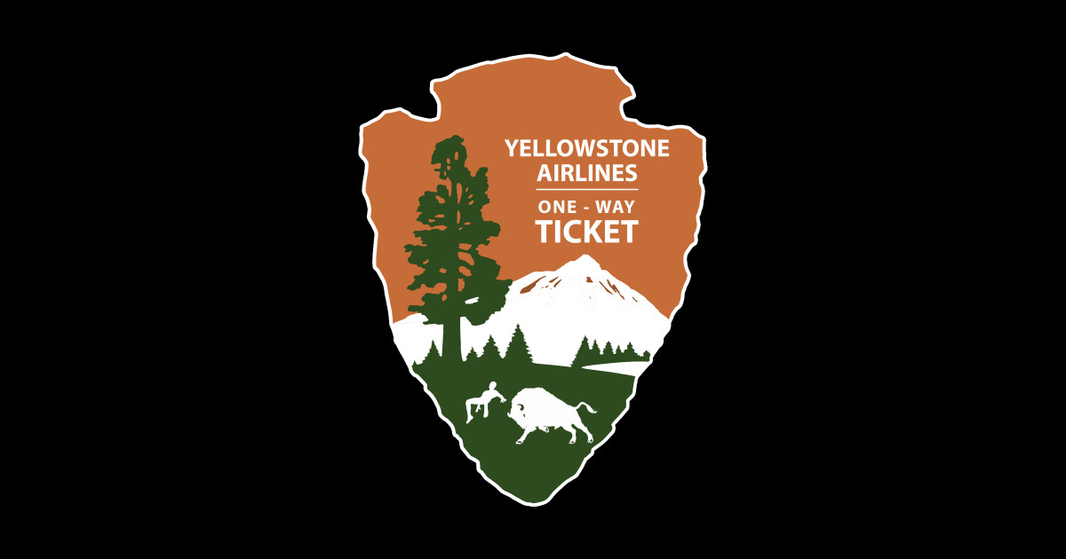 Yellowstone One Way Ticket - National Park Adventure - Yellowstone ...