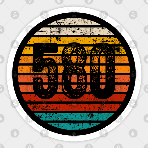 Distressed Vintage Sunset 580 Area Code - 580 Area Code - Sticker ...