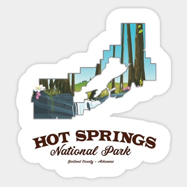 Hot springs national park - Hot Springs National Park Arkansas ...
