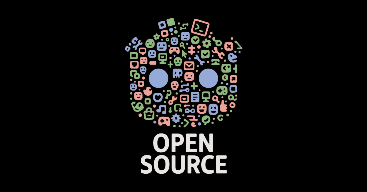 Godot Engine Nodes – Open Source Dev Art - Godot Engine - Sticker ...