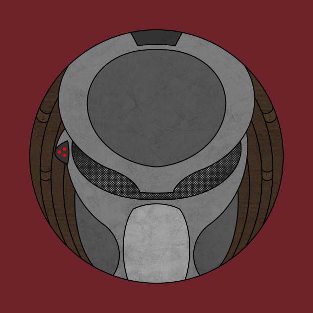 Predator Emoji - Predator Mask - T-Shirt | TeePublic