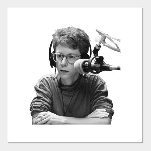 terry gross npr - Terry Gross - Posters and Art Prints | TeePublic