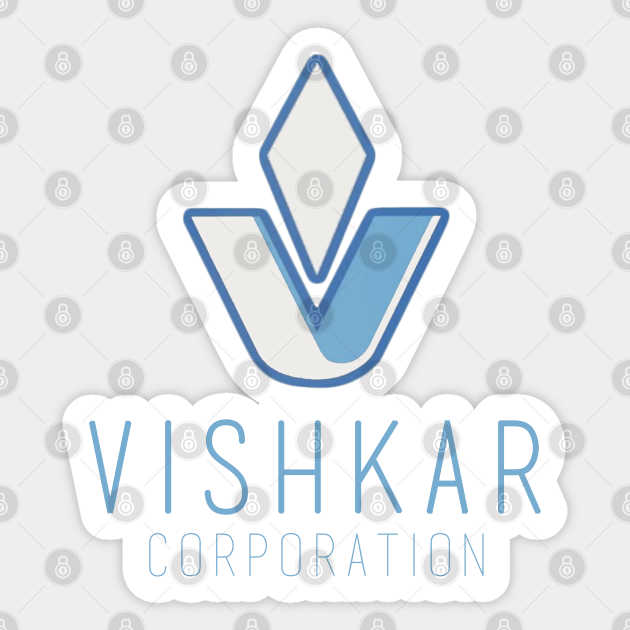 Vishkar Corporation - Overwatch - Sticker | TeePublic