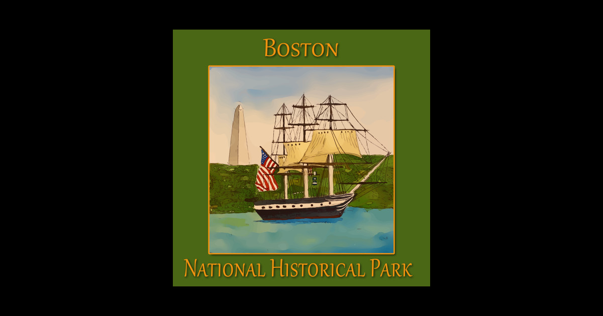 Boston National Historical Park, Old Ironsides - Boston National ...