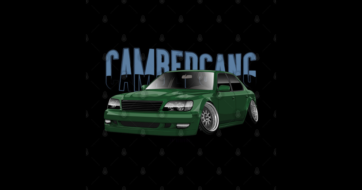 Ls400 - Ls400 - Sticker | TeePublic