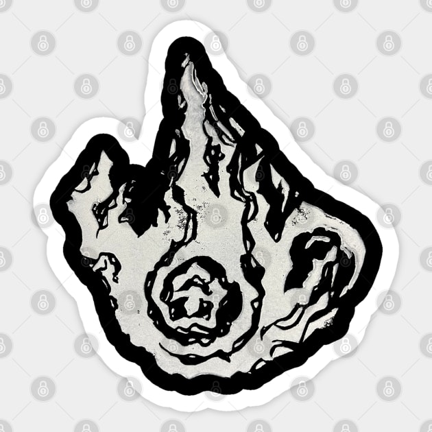 black flame logo elden ring