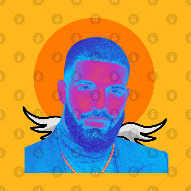 drake OVO LOGO - Drake - T-Shirt | TeePublic