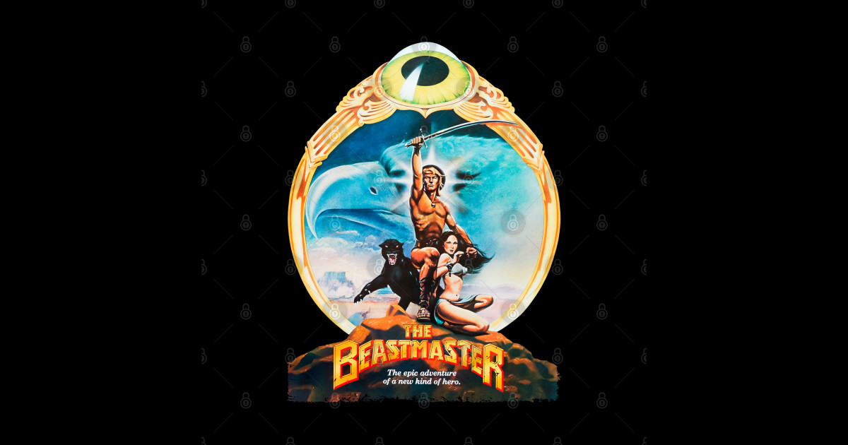 The Beastmaster 1982 Sword Sorcery - The Beastmaster 1982 Sword Sorcery ...