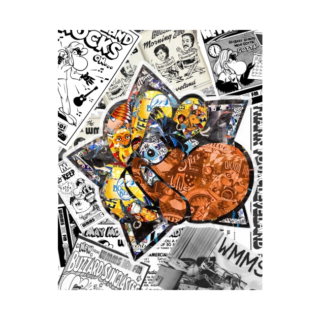 WMMS - Wmms The Buzzard - T-Shirt | TeePublic