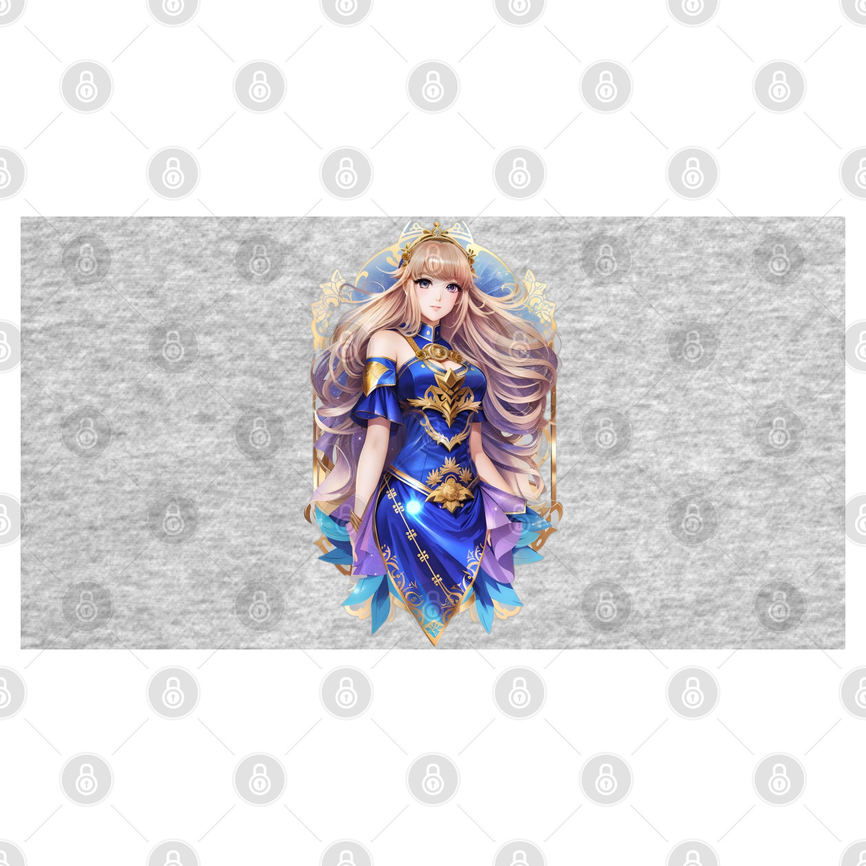Zodiac Harmony: Harmonious AI Anime Character Art in Libra - Anime ...