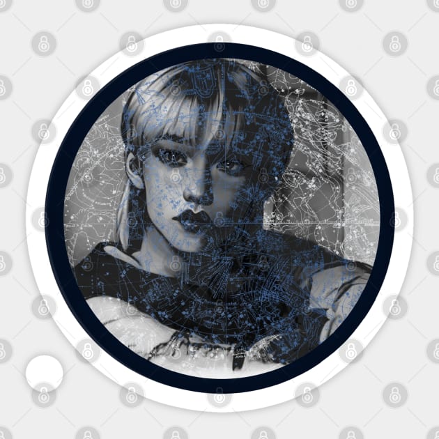 K-pop Stray Kids Felix Fan Art - Stray Kids L - Sticker | TeePublic