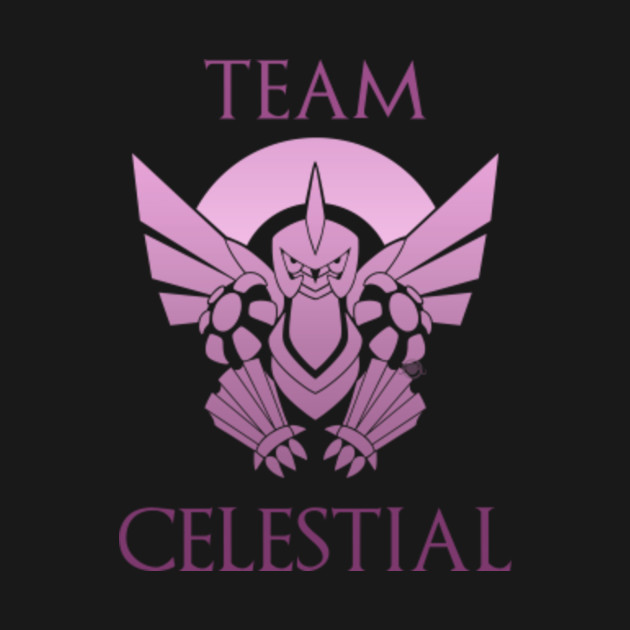 Team Celestial - Pokemon Go - T-Shirt | TeePublic