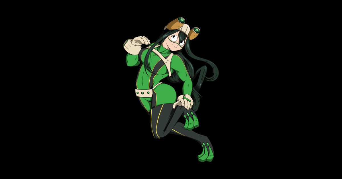 Froppy - Anime - Sticker | TeePublic