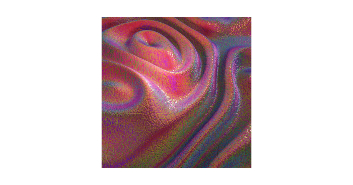 SKIN PATTERN 3D DIGITAL ART DESIGN - Skin - T-Shirt | TeePublic