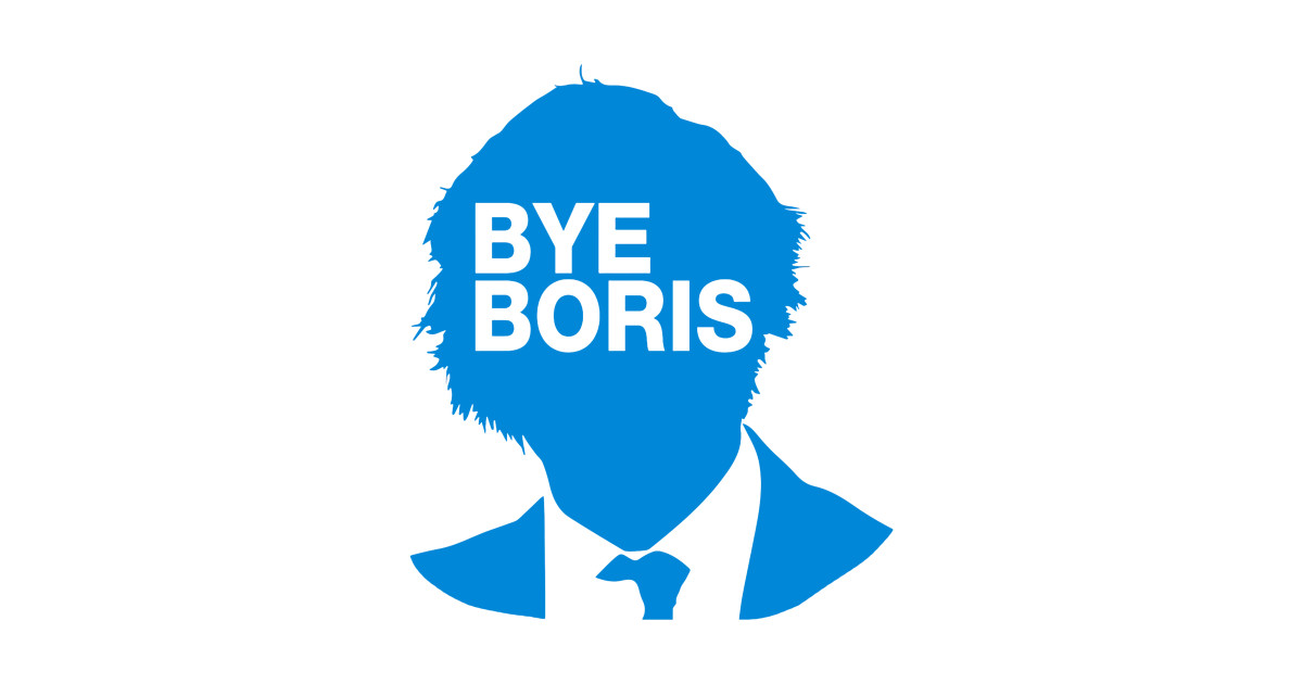 Boris Johnson - Boris Johnson - T-Shirt | TeePublic