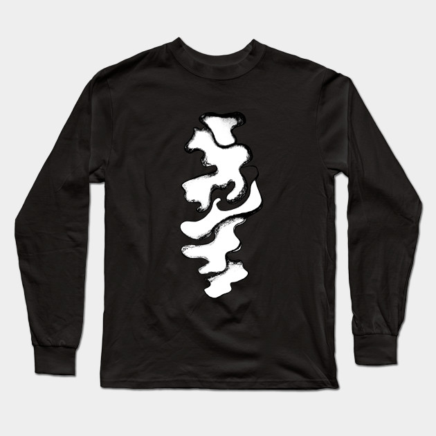 Backbone - Backbone - Long Sleeve T-Shirt | TeePublic