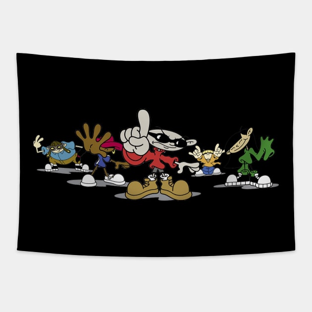 Codename: Kids Next Door Cartoon Network Cartoons Posters