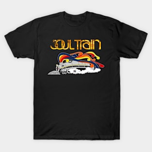 Soul Train T-Shirts for Sale | TeePublic