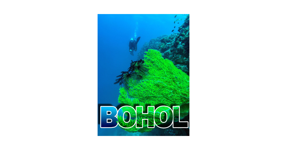 Bohol Island, Philippines - Fashion - T-Shirt | TeePublic
