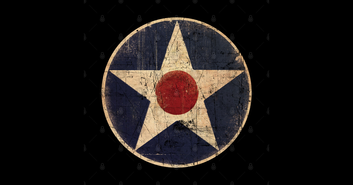 Army Air Corps Roundel - Army Air Corps - Sticker | TeePublic