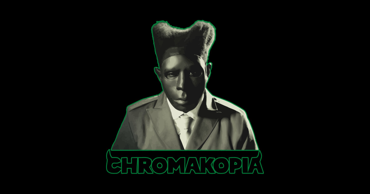 chromakopia - Chromakopia - Sticker | TeePublic