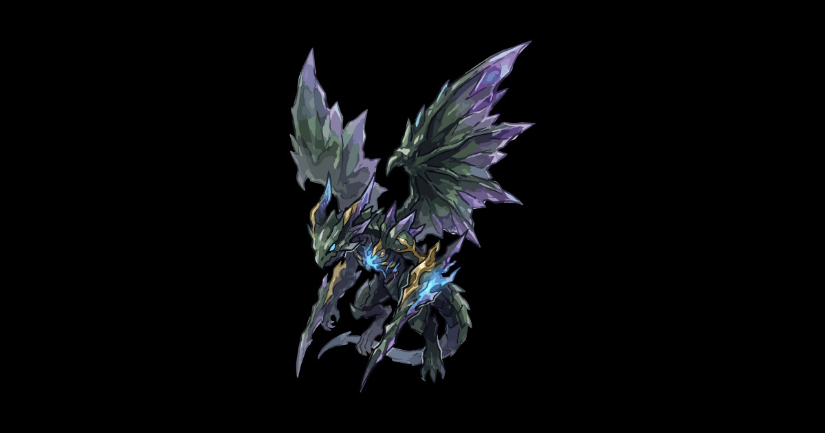 Bahamut Final Fantasy XVI FF16 FFXVI Fanart - Final Fantasy Xvi ...