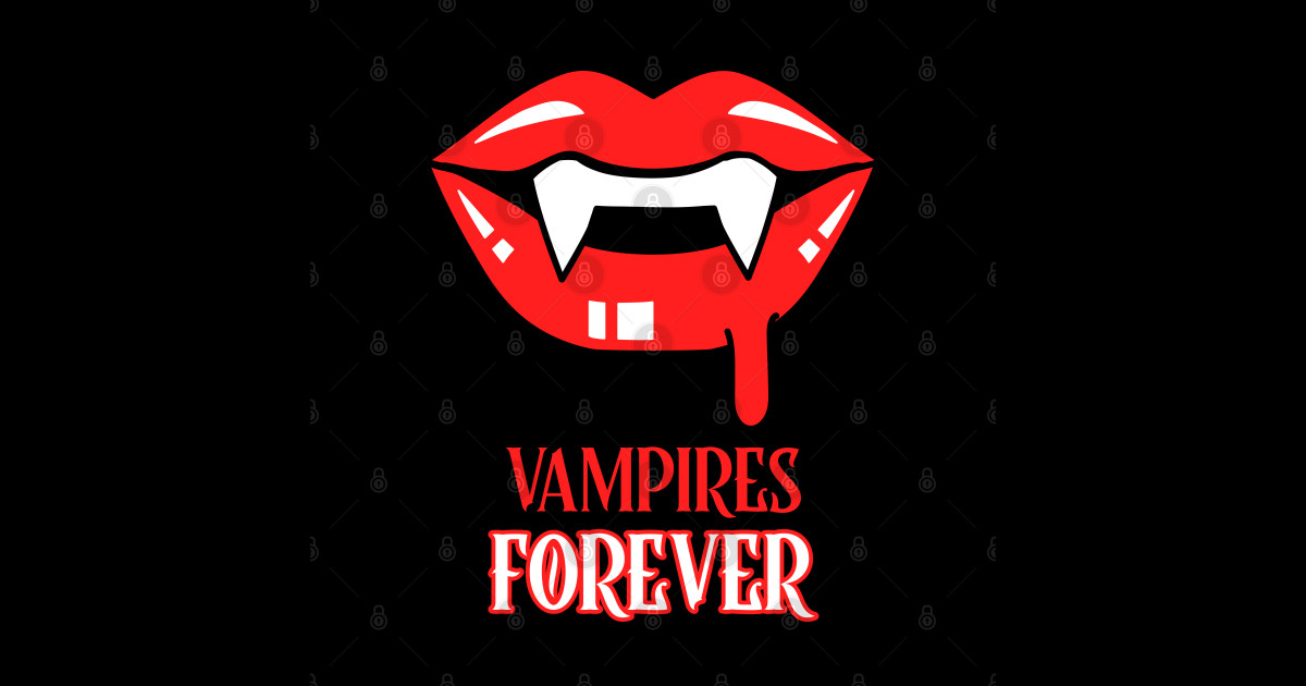 Vampire - Vampires - Sticker | TeePublic