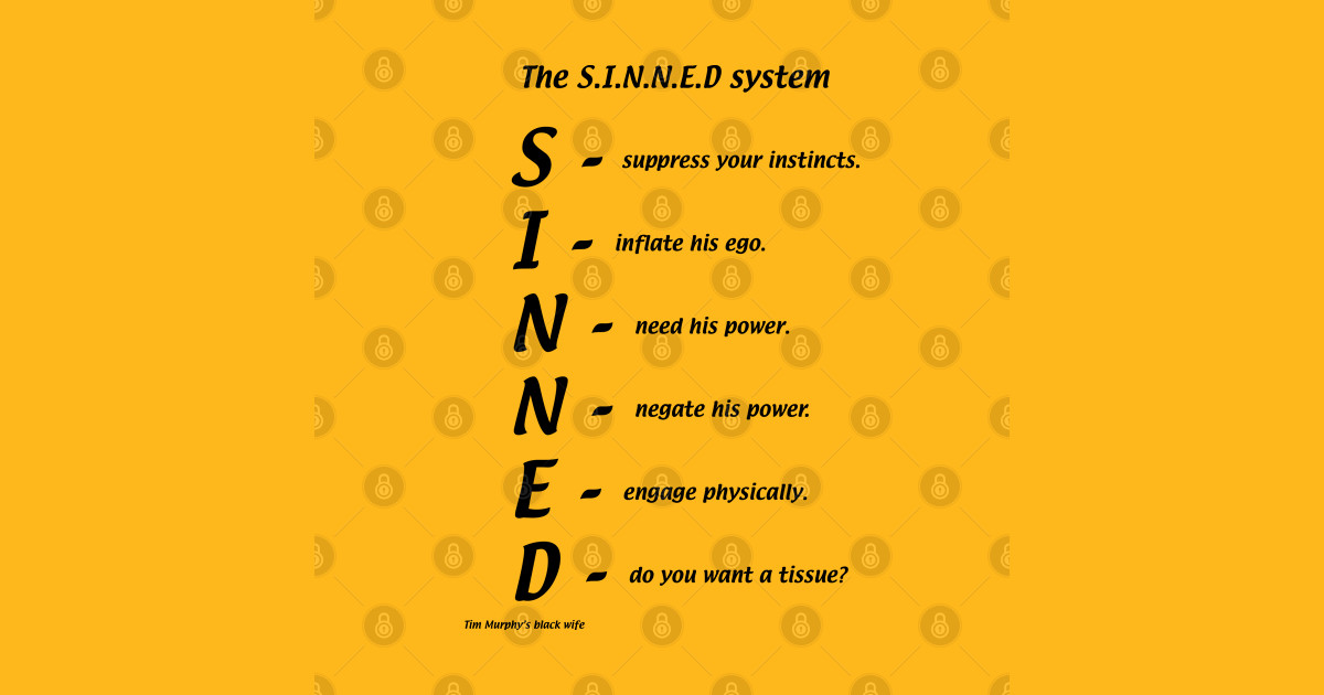 The S.I.N.N.E.D system - Its Always Sunny In Philadelphia - T-Shirt | TeePublic