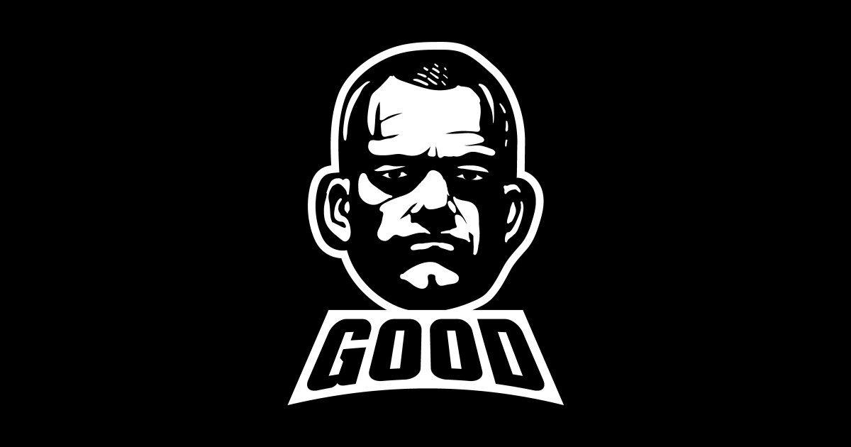 Jocko - Good - Jocko Good - Sticker | TeePublic