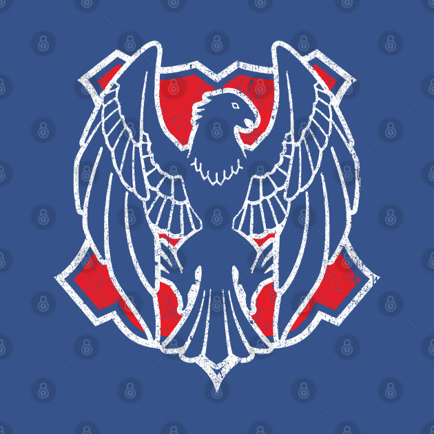 Black Eagles Sigil - Fire Emblem - Fire Emblem - T-Shirt Designed ...