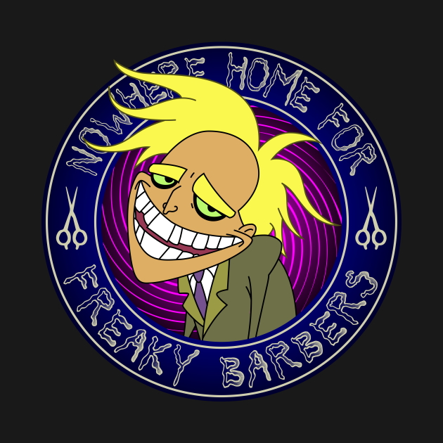 Freaky Fred - Cartoon Network - T-Shirt sold by Christopher Gaeta | SKU ...