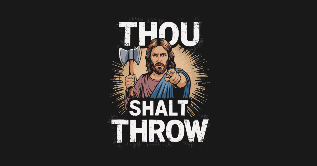 S52 Axe Throwing Axe Thrower Throwing Axes (115) - Axe Throwing - T ...