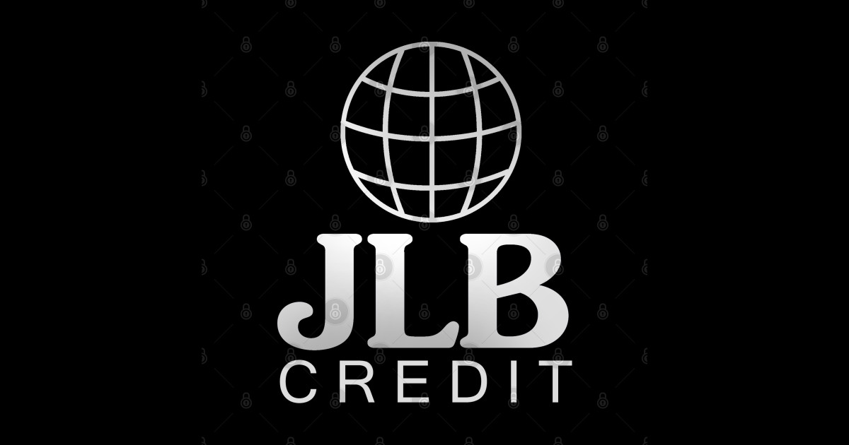 JLB Credit The Peep Show - Jlb Credit - Sticker | TeePublic