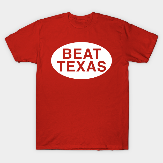Beat Texas - Beat Texas - T-Shirt | TeePublic