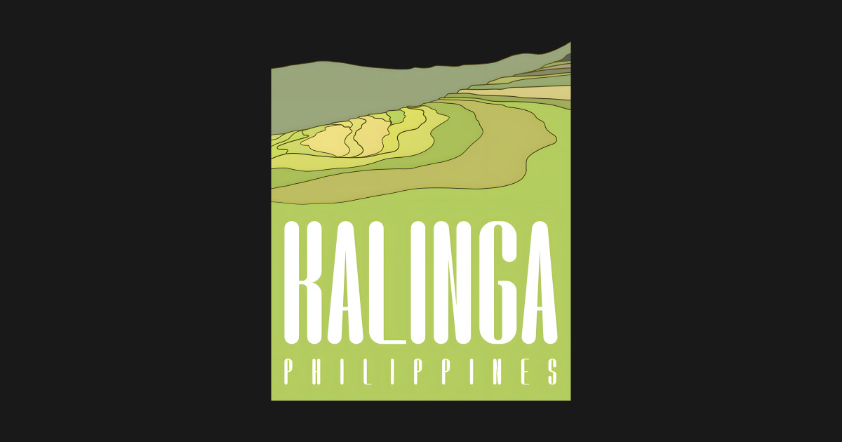 Kalinga Philippines - Kalinga - T-Shirt | TeePublic