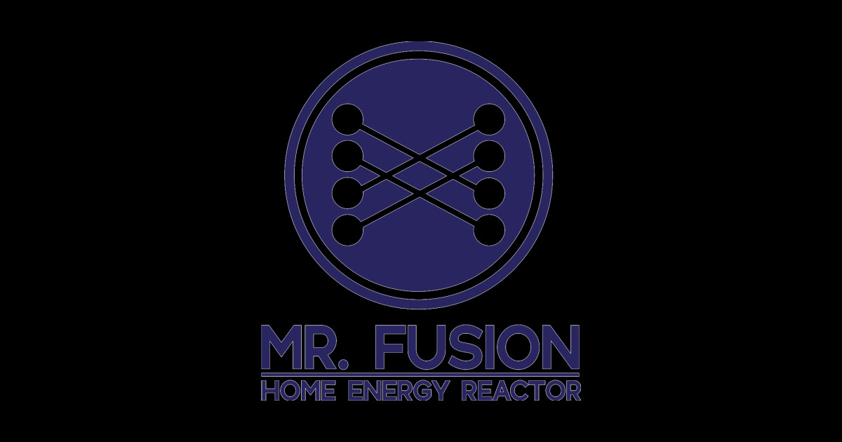 Mr. Fusion Back to the Future - Back To The Future - Posters and Art ...