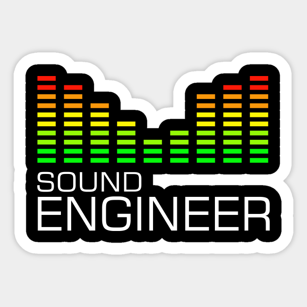 sound engineer, audio engineering with equalizer image - Sound Engineer ...