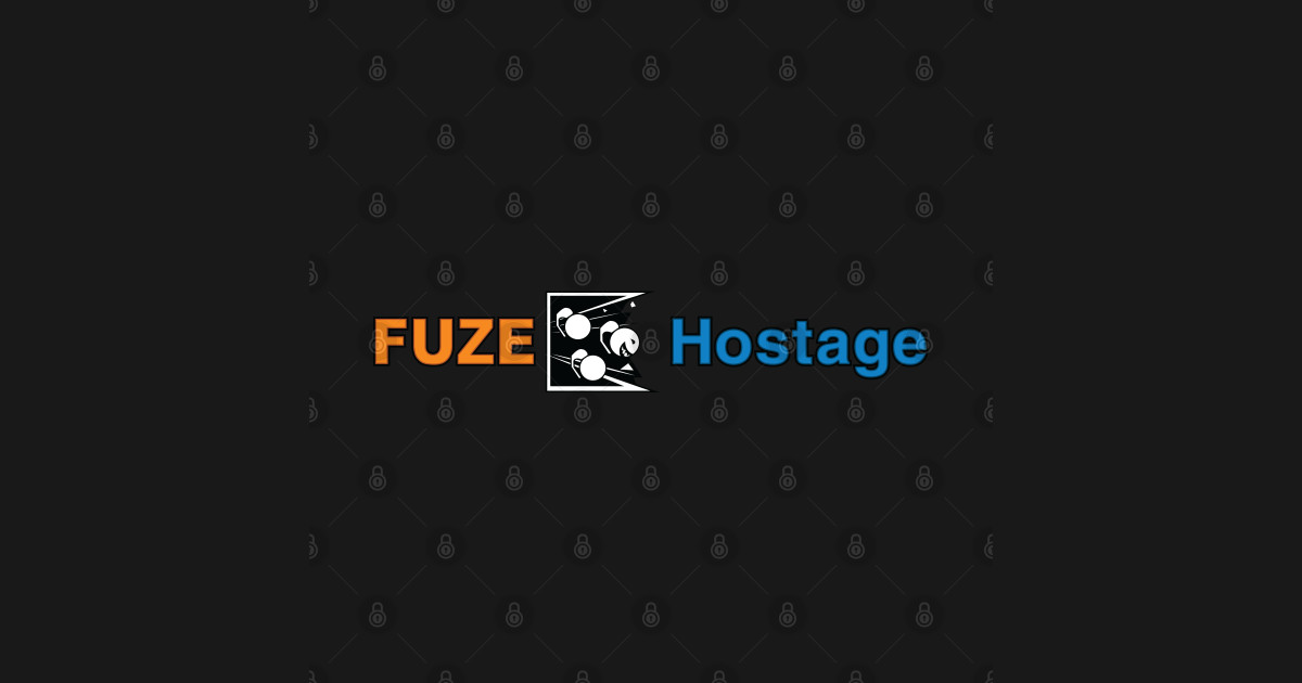 Fuze the Hostage (win) - Fuze The Hostage - T-Shirt | TeePublic
