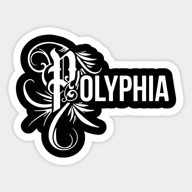 Polyphia - Polyphia Band - Sticker | TeePublic
