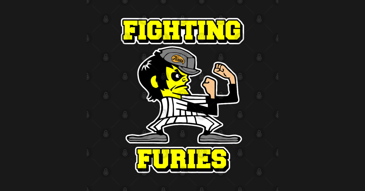 Fighting Furies - Mashup - T-Shirt | TeePublic