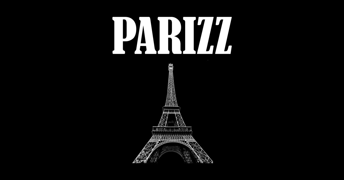 RIZZ from PARIZZ - Rizz - Sticker | TeePublic