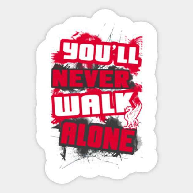 liverpool - Liverpool - Sticker | TeePublic