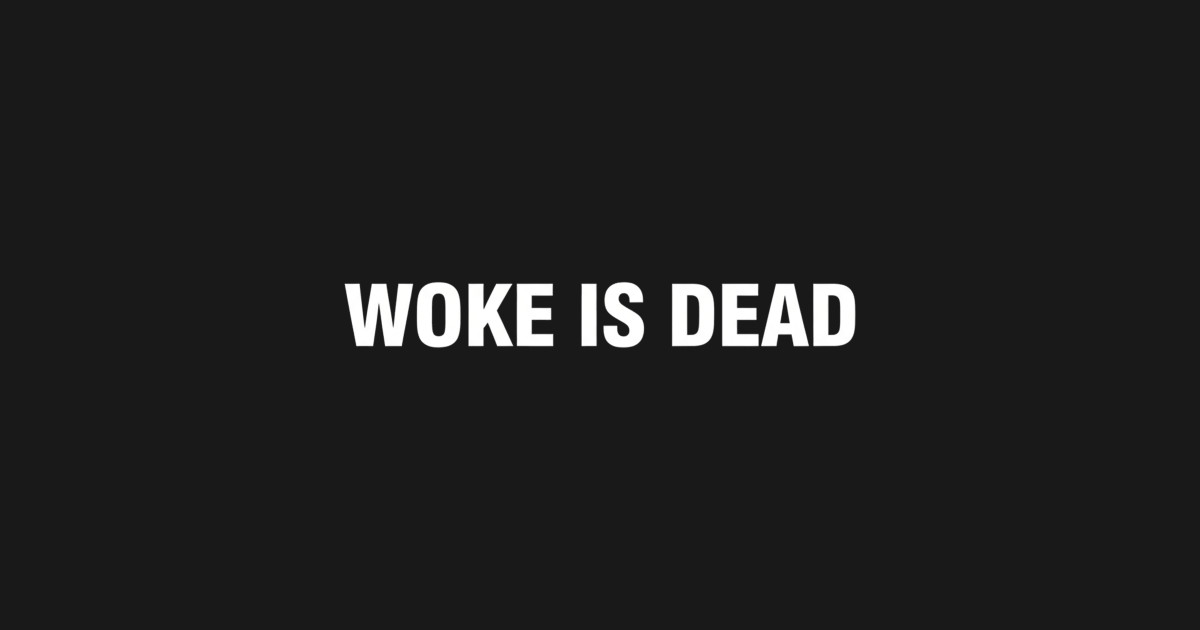 Woke Is Dead (Worn By Cartman) - Woke Is Dead - T-Shirt | TeePublic