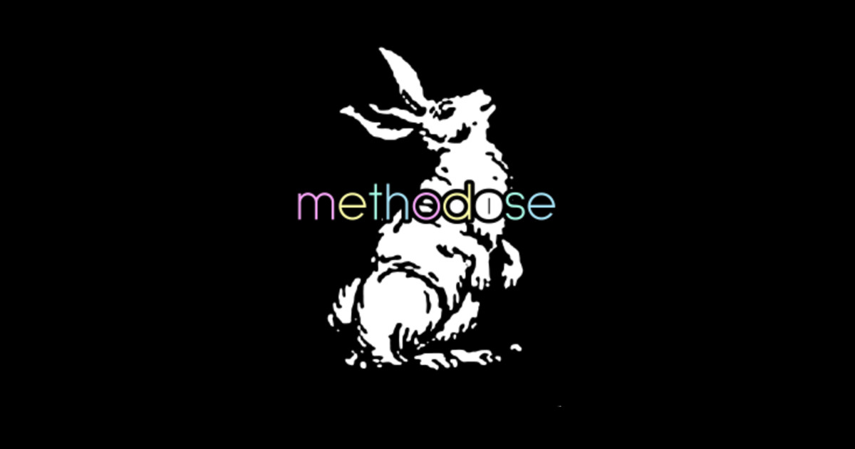 Methodose / "Yoke" / Spring 2022 Design - Methodoseband - Sticker ...