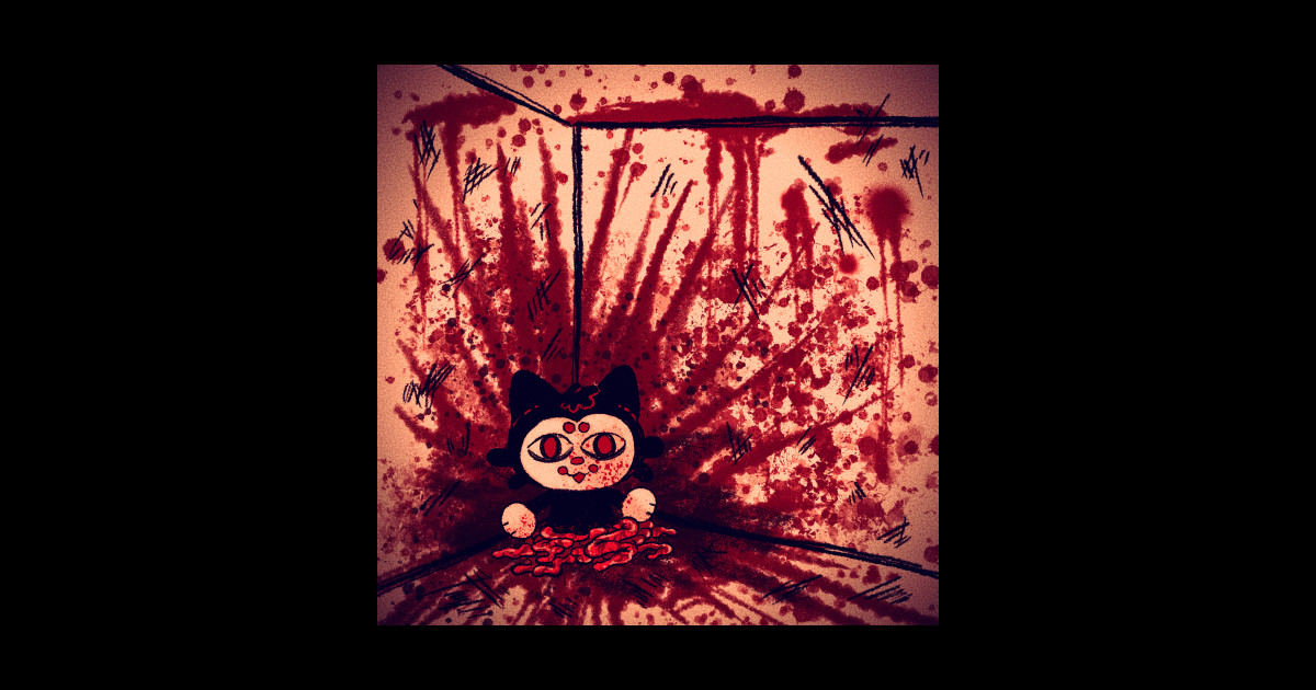 Explosion - Cats - Sticker | TeePublic