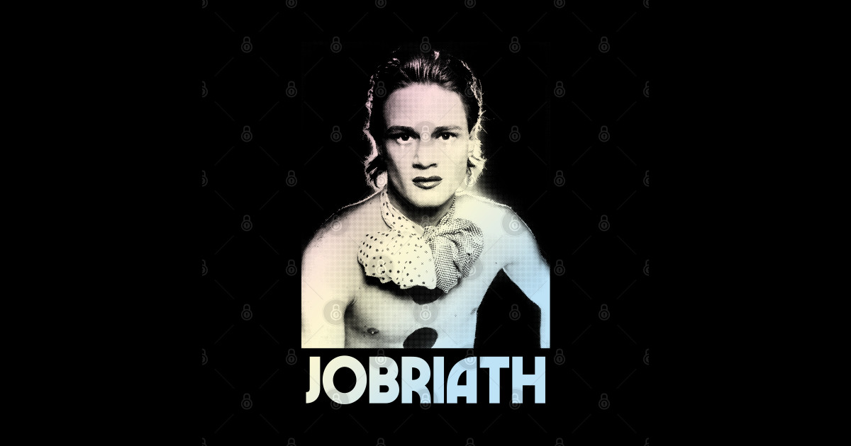 Jobriath - 70s Gay Icon Pop Star - Jobriath - Posters and Art Prints ...