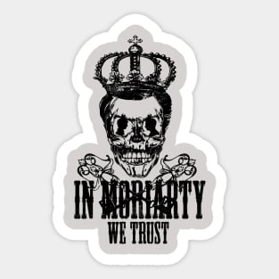 moriarty crown