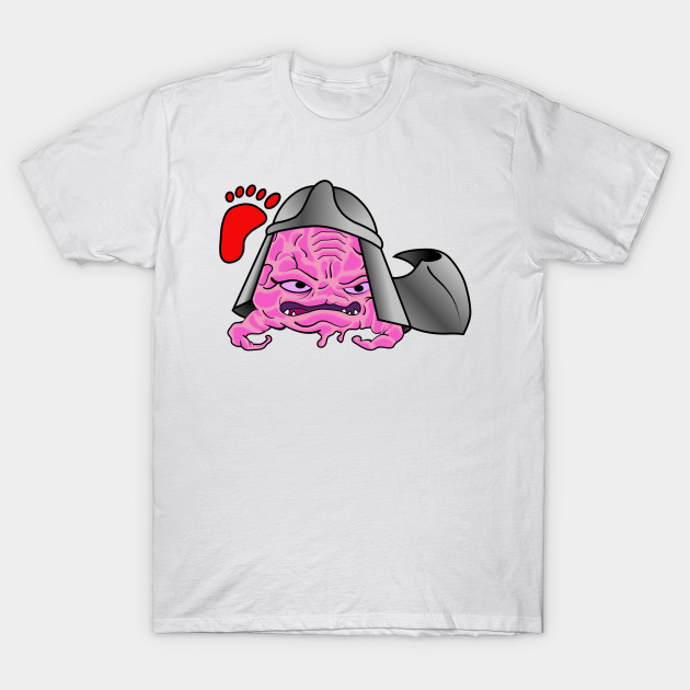 Krang!!!! - Ninja Turtles - T-Shirt | TeePublic